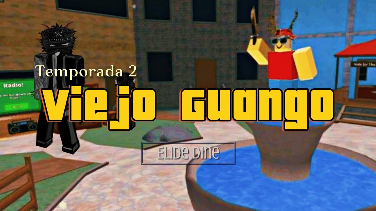 Una historia de Roblox - Viejo Guango 2 - YouTube