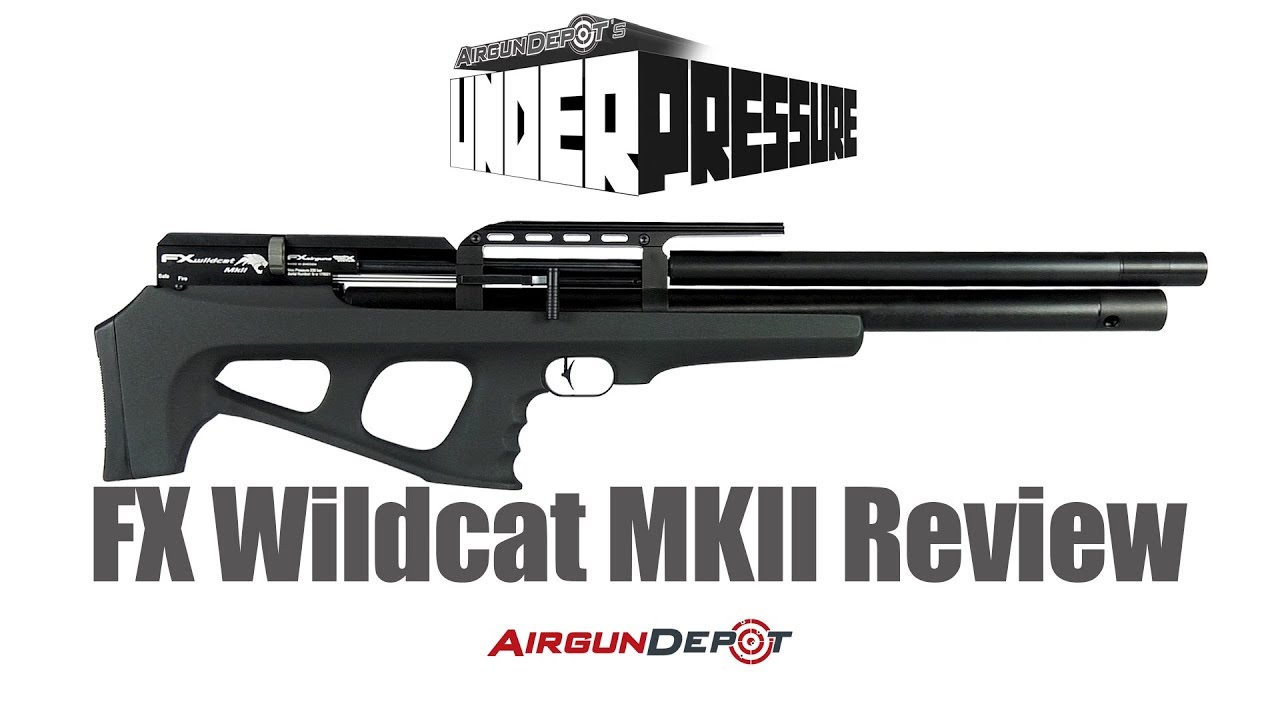 FX Wildcat MKII Review - YouTube