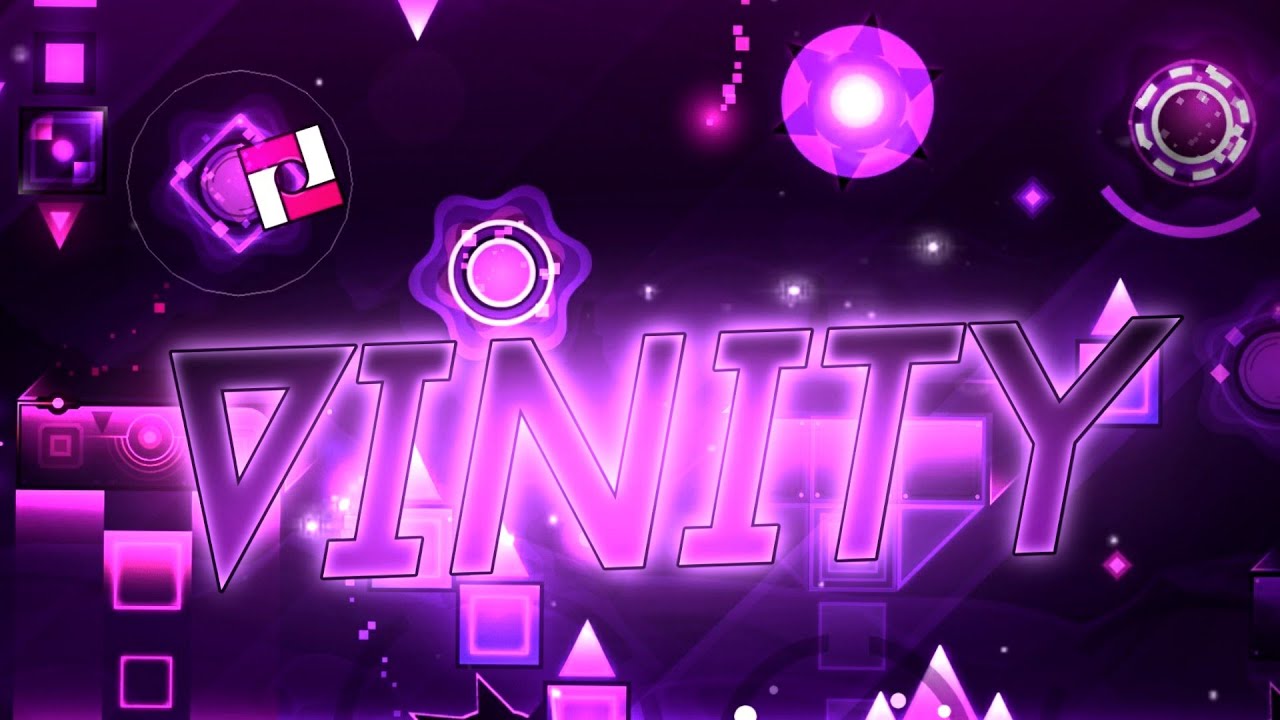 Vinity - By LilT3ddy (Unrated Very Easy Demon) - YouTube