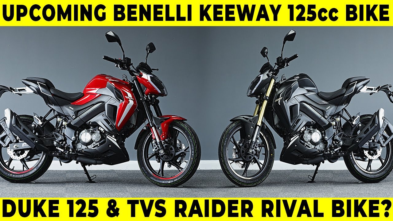 Benelli Keeway RKF 125cc Bike Launch Soon in India | Launch Date ...