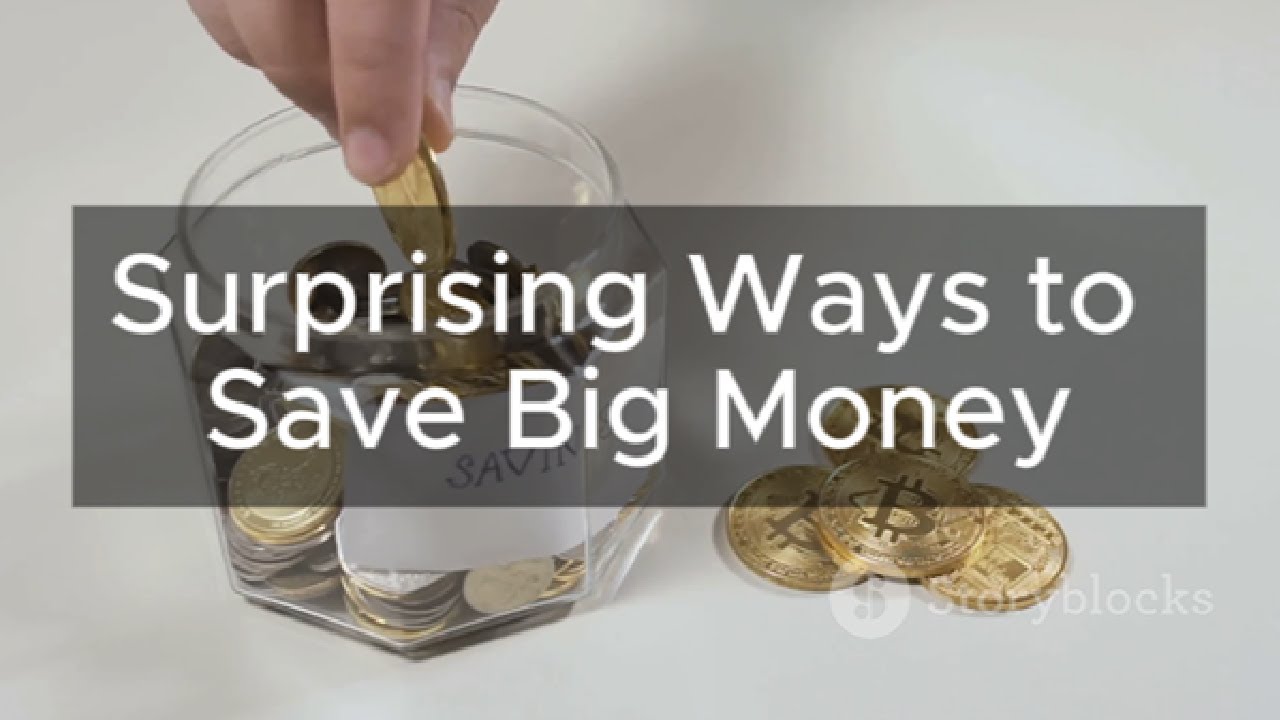 Buy Less, Live More: 12 Things to Quit Buying for Good - YouTube