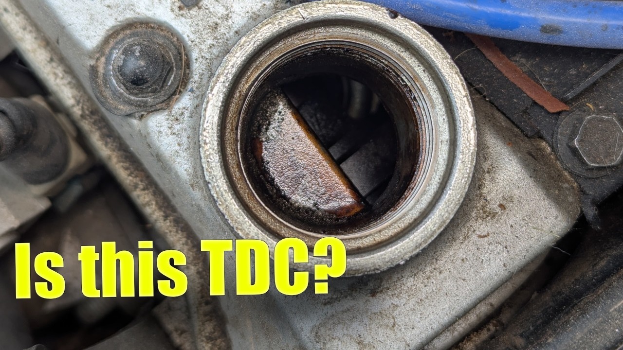 Finding Top Dead Center on the AW11: A Journey Through the Struggle ...