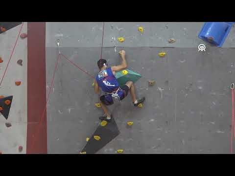 Para Tırmanış Türkiye Şampiyonası I TURİZM GÜNLÜĞÜ