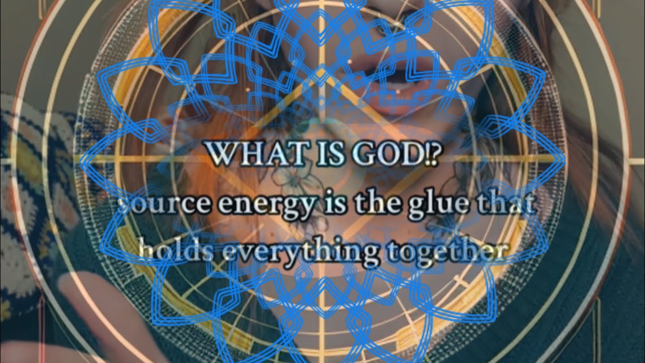 What Is God? Source Energy & Quantum Healing Hypnosis - YouTube
