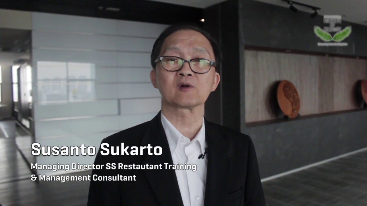 RESTOPRENEUR Testimony from Mr. Susanto Sukarto - YouTube
