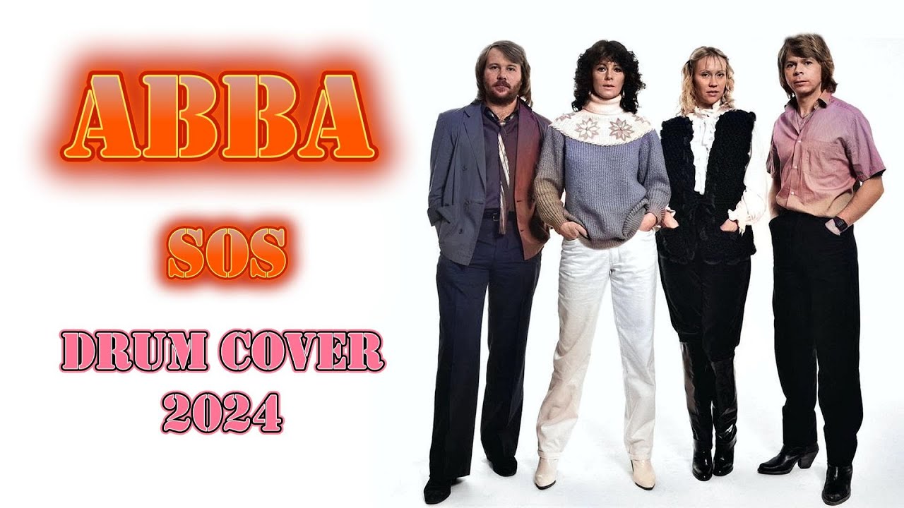Drumming / Abba - Sos #abba #music #cover #coversong #drums #drumming ...