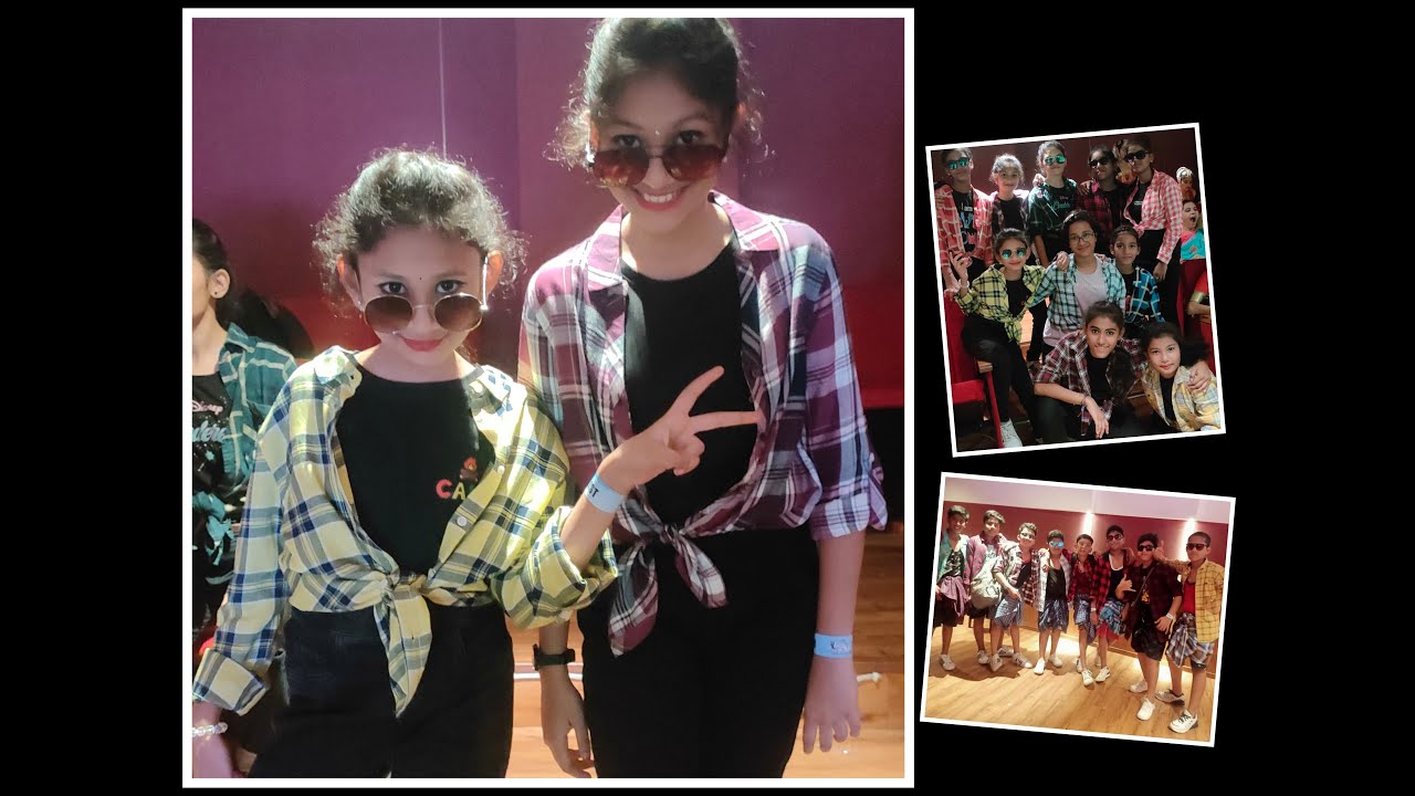 RC Performance at Vizag Dance+ Program from Bobby Dance Zone #dhee # ...
