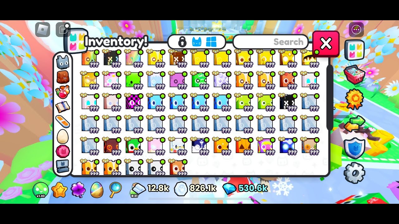 GIVING AWAY 6000 PETS LIVE *Pet Sim 99 - YouTube
