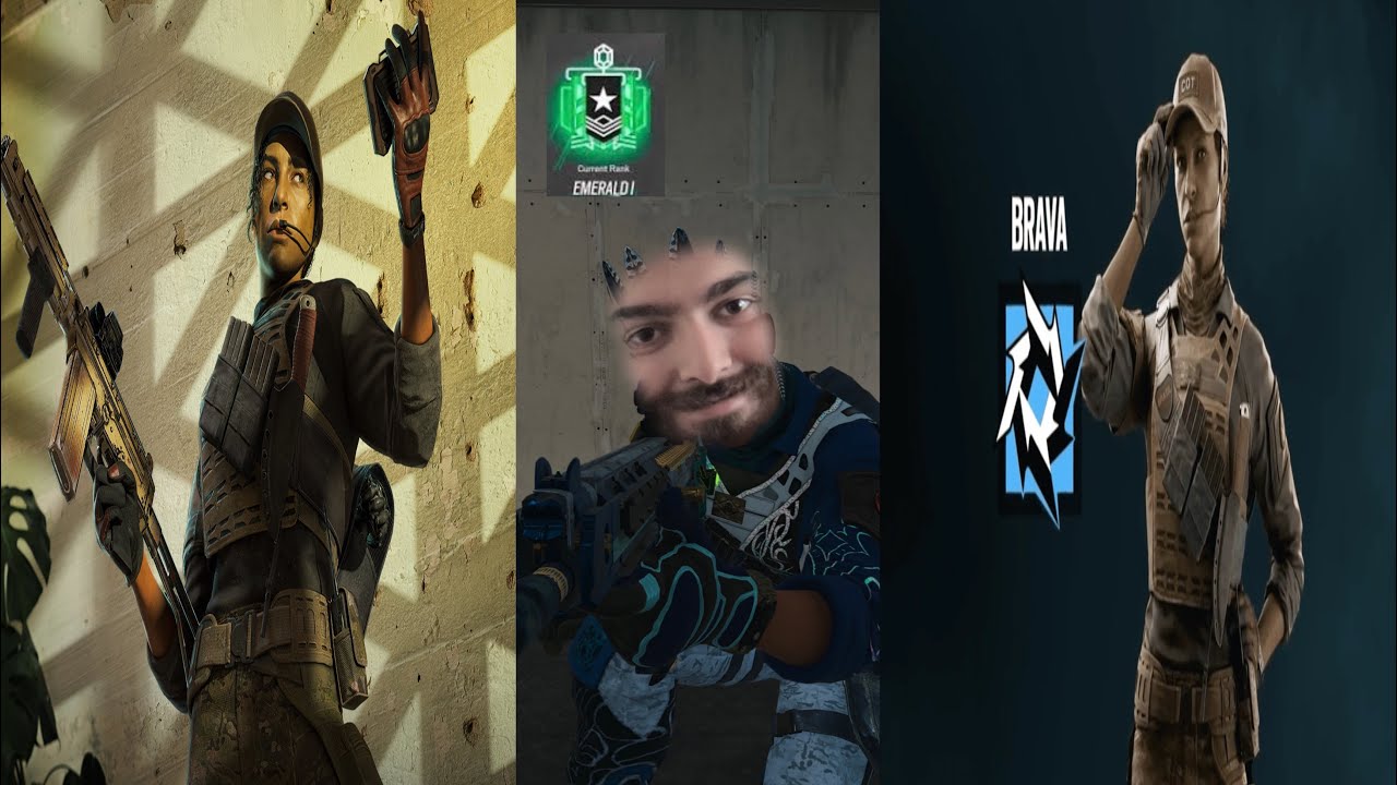 Emerald in commanding force is so EZ - YouTube