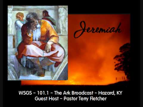 The Weeping Prophet: Jeremiah - YouTube