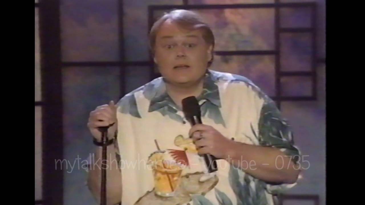 LOUIE ANDERSON - LOL STAND-UP COMEDY - YouTube