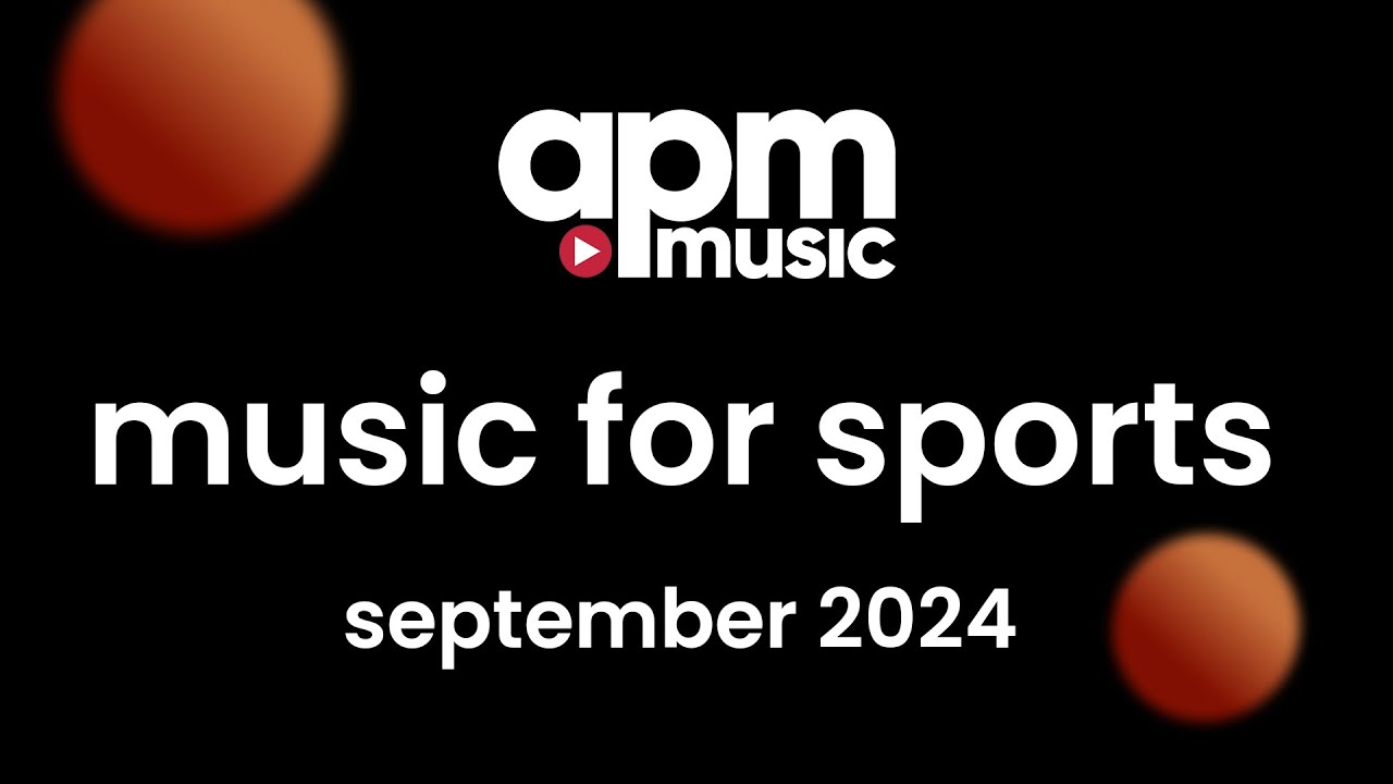 Music for Sports - September 2024 - YouTube