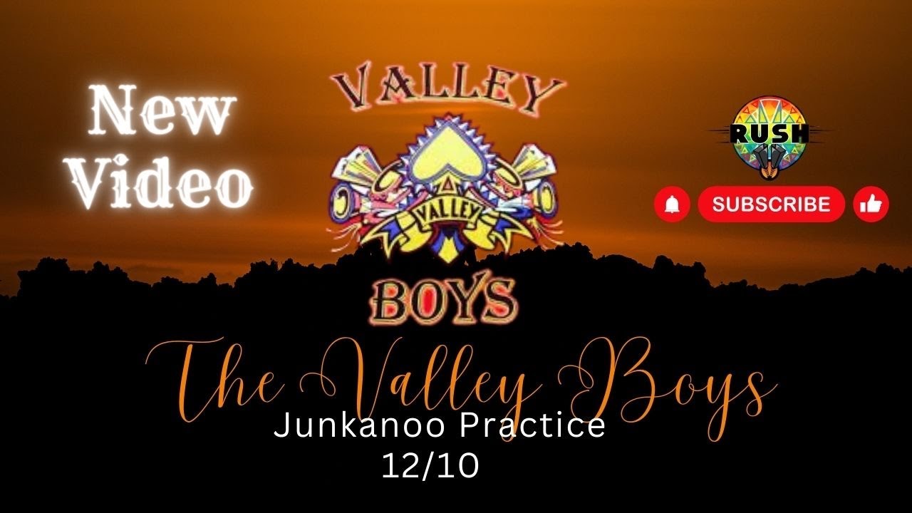 Valley Boys - Junkanoo Practice 12/10 - YouTube