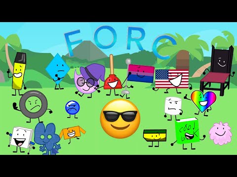 III Intro but with FORC Characters