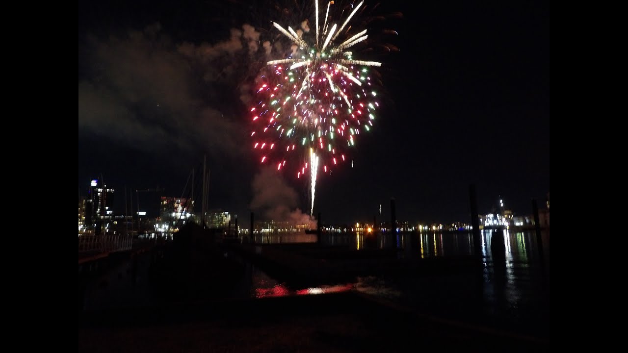 Baltimore City Independence Day Fireworks Display - YouTube