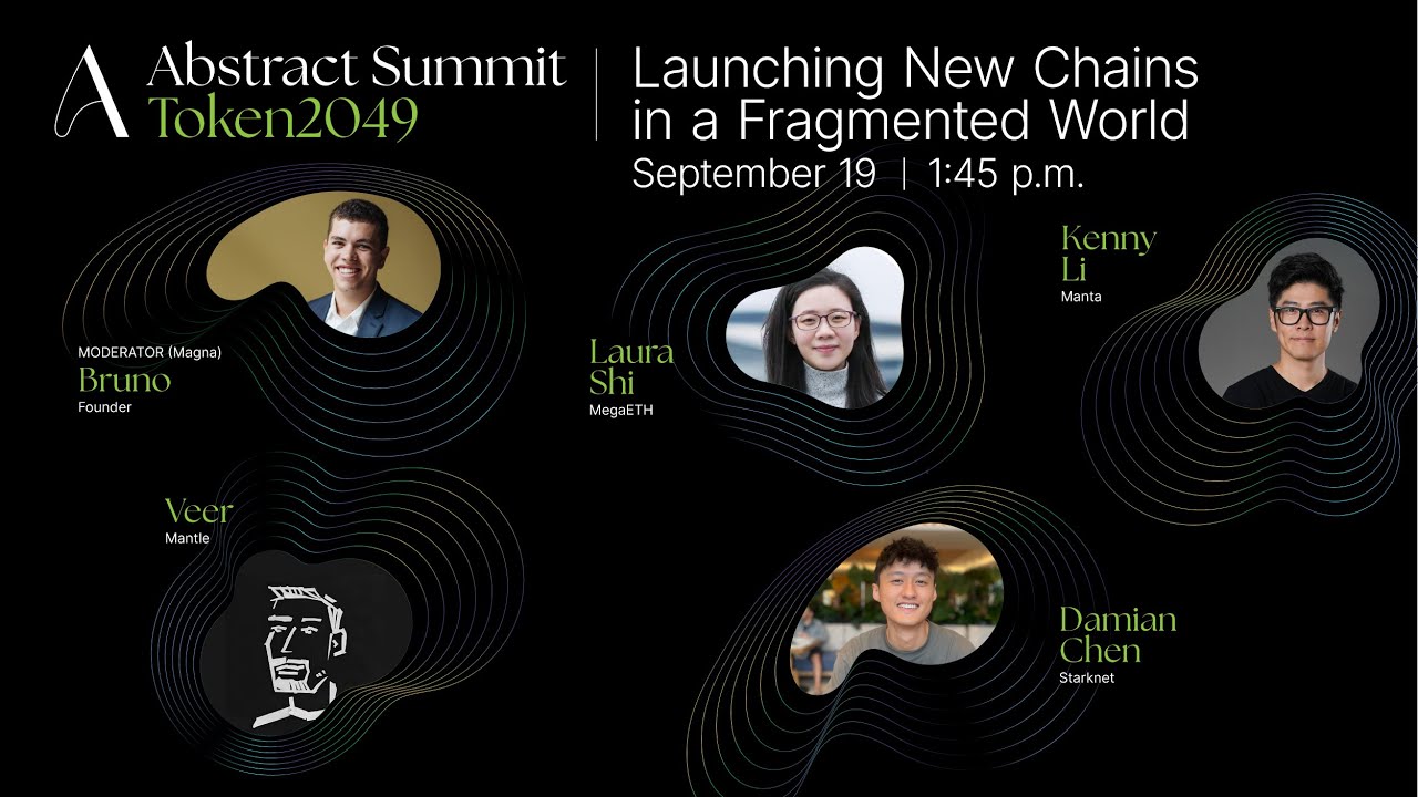 Launching Chains in a Fragmented World: The Future of L2s & Scalability ...