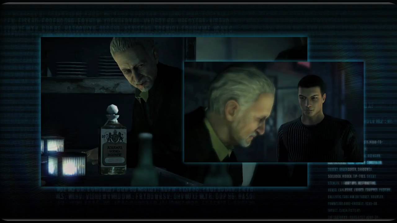 Alpha Protocol characters - GRIGORI - YouTube