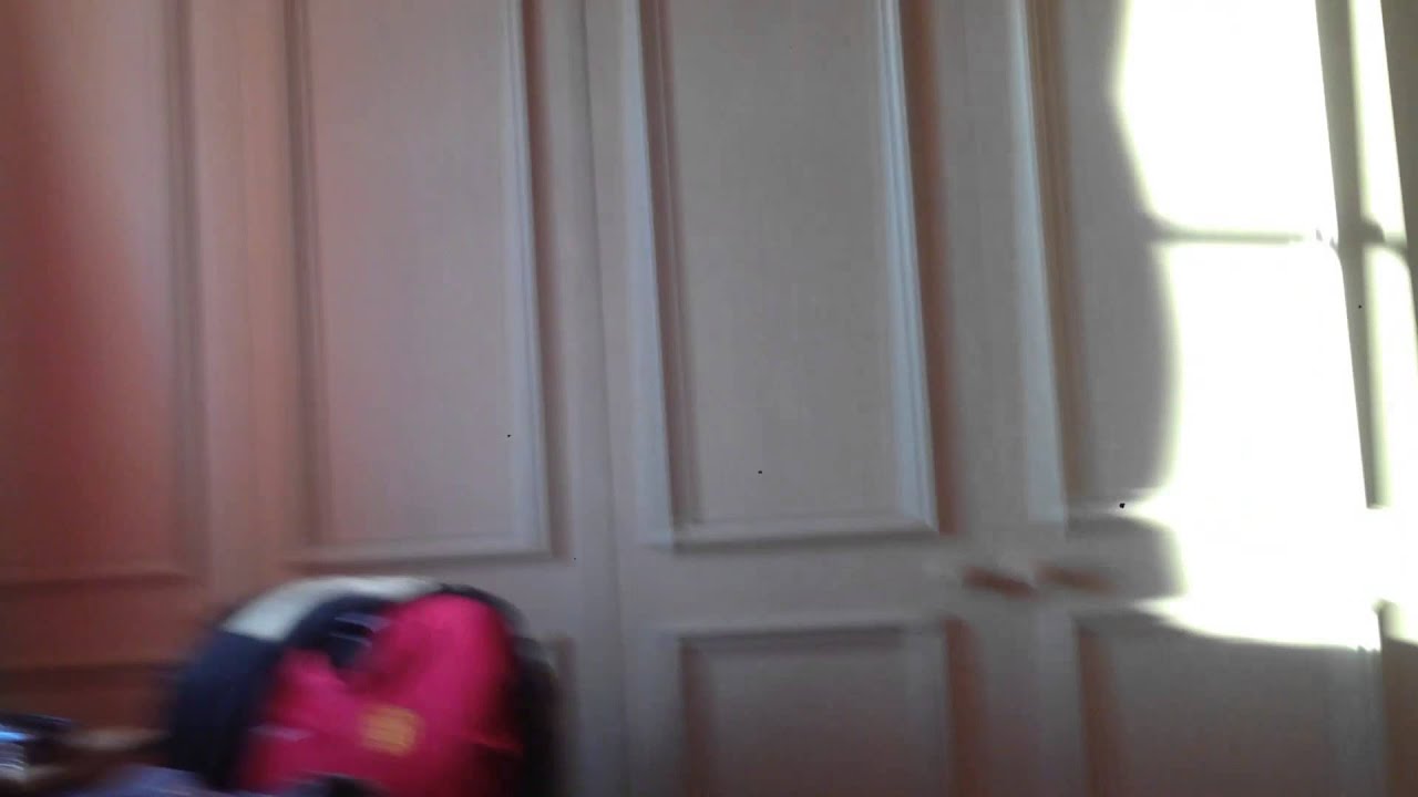 Jet engine fart - YouTube