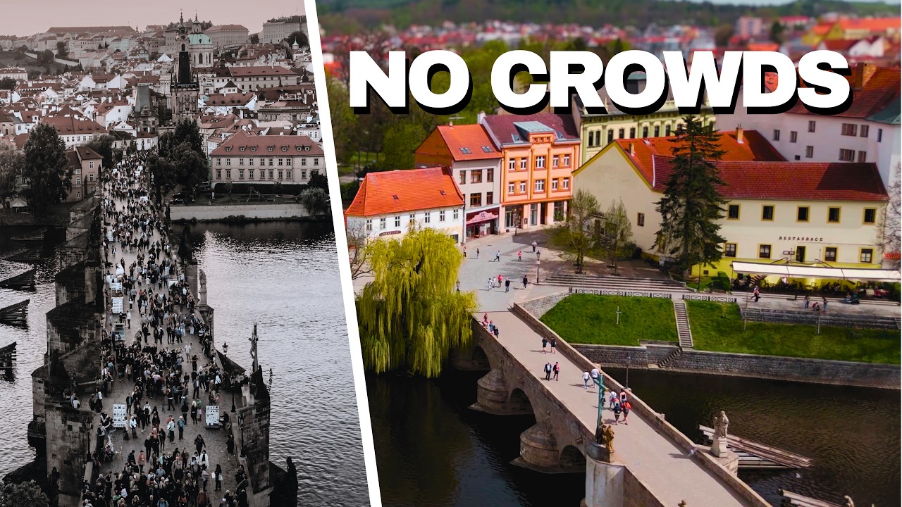 Escaping Prague — The Ultimate Czechia Road Trip - YouTube