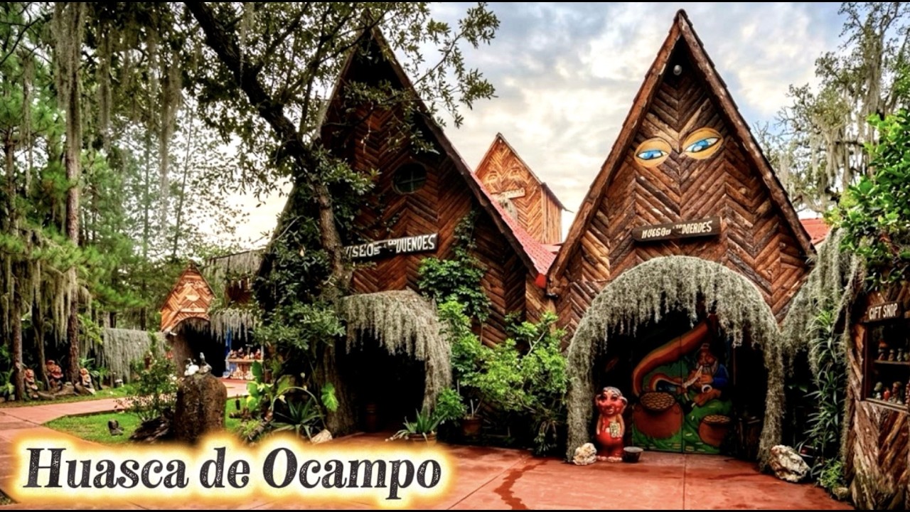 “Los duendes de Huasca: leyenda viva que el pueblo cuida con cariño ...