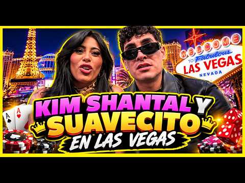 KIM SHANTAL AND SUAVECITO IN LAS VEGAS