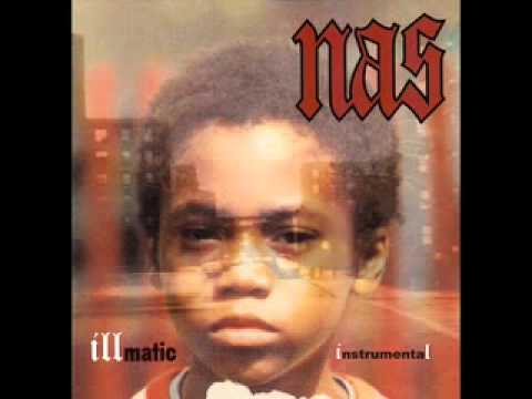 Nas - It Ain't Hard To Tell (Large Professor Mix) (Instrumental) [Track ...