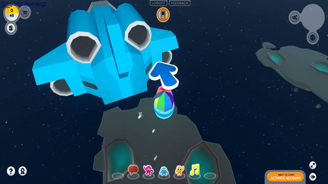 star 86 - browser game - GogetaSuperx - YouTube