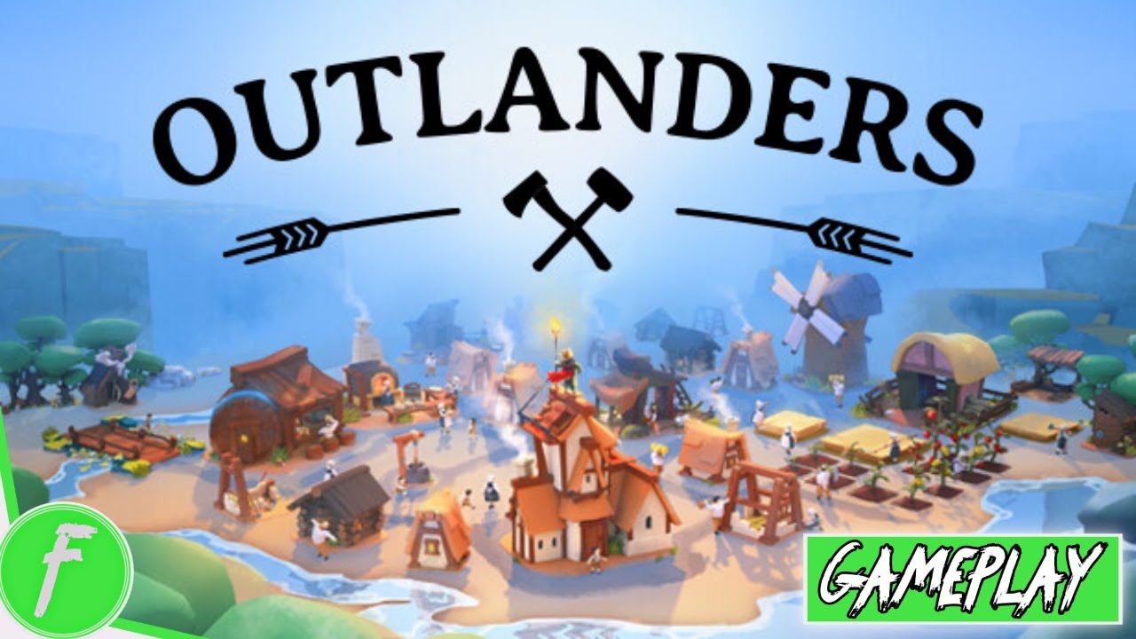 Outlanders Gameplay HD (PC) | NO COMMENTARY - YouTube