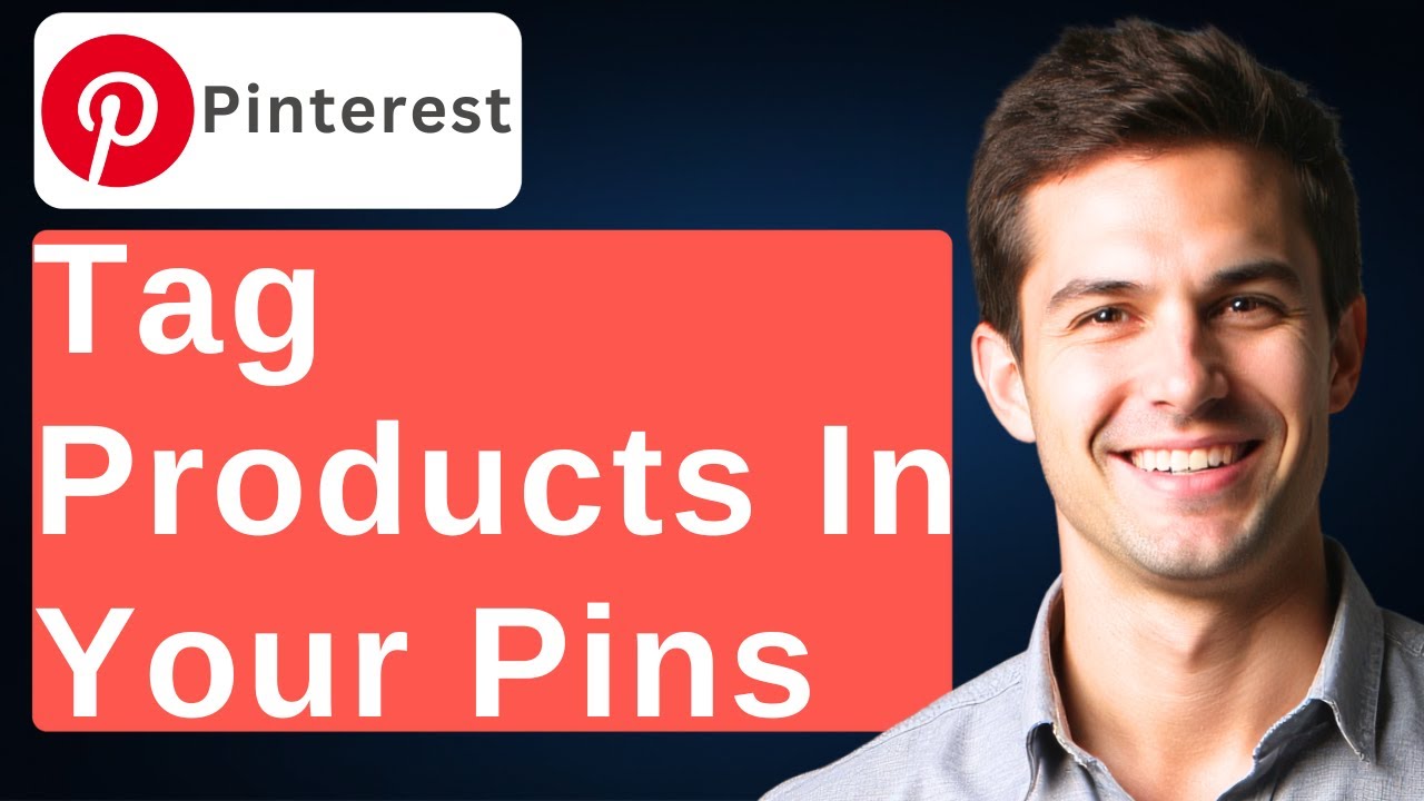 How To Tag Products On Pinterest In Your Pins [2026 Guide] - YouTube