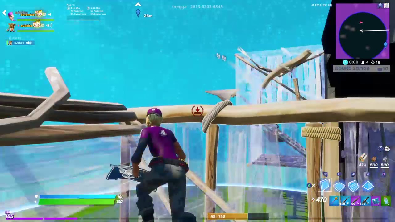 Basicall I Got Lucky - YouTube