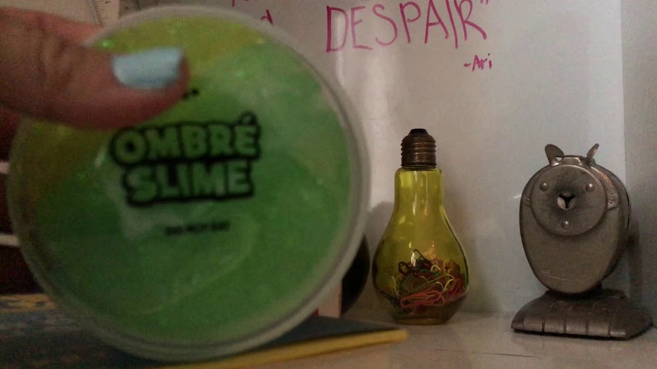 Dollar Store Slime Review - YouTube