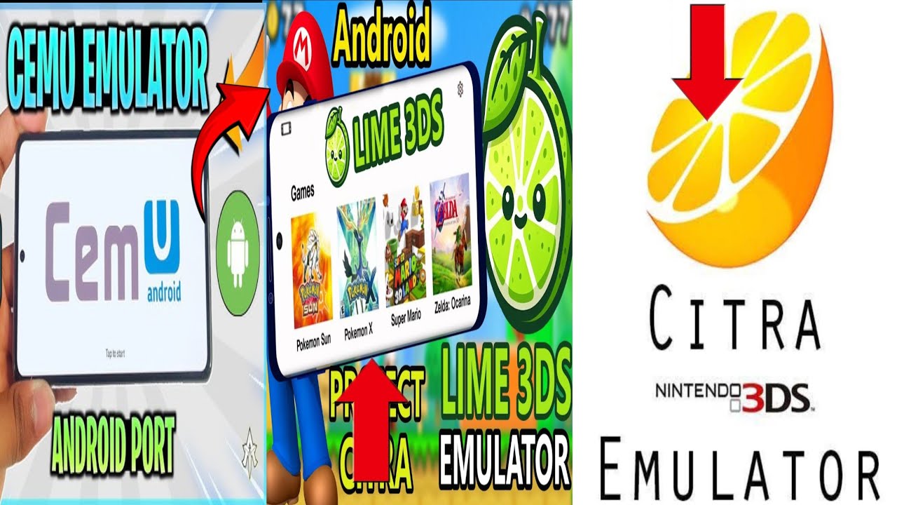 🔥HOW BEST EMULATOR 🎮AND BETTER🗿And all game files📁 download🔗 link ...