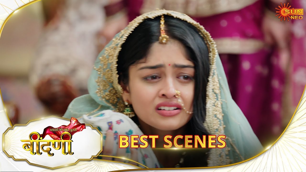 Prathaon Ki Odhe Chunri : Beendani | Best Scene |23 Oct 2025 | Hindi ...