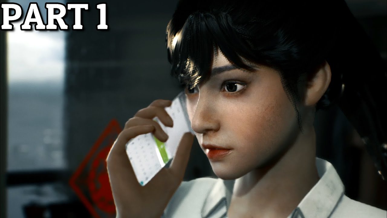 Shelia (Bright Memory: Infinite) - Part 1 - YouTube