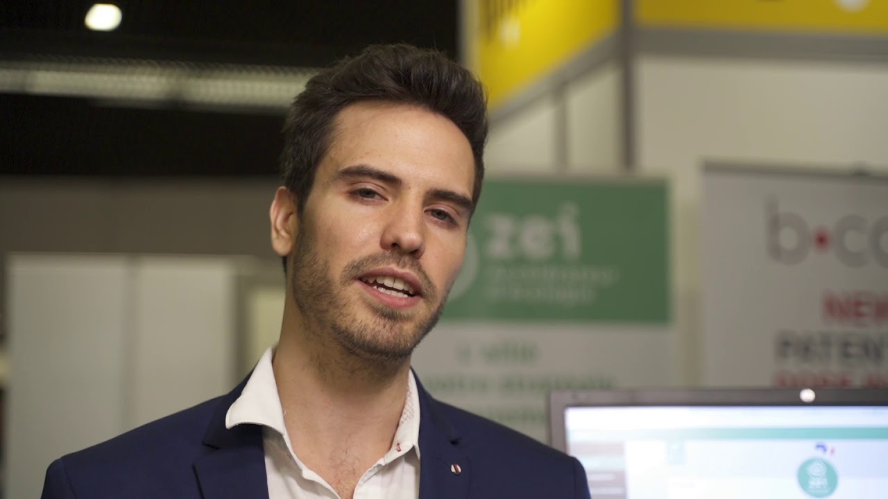 Noël Bauza, Zei - PRODURABLE 2019 - YouTube
