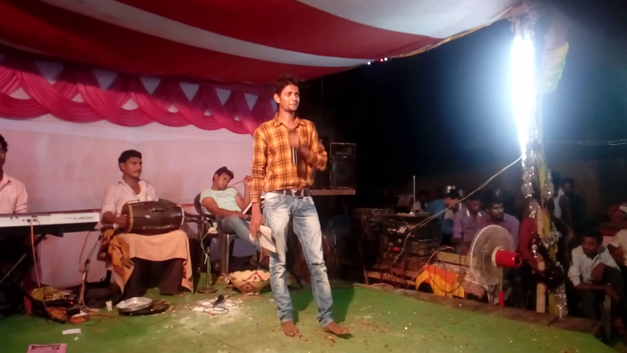 singer Deepak Kumar Chaudhary - YouTube