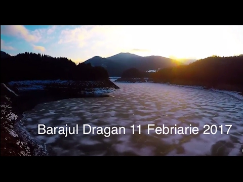 Barajul Dragan-Floroiu - Valea Draganului jud. Cluj - YouTube