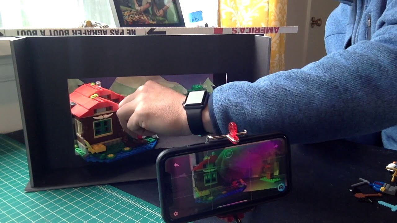 Quick Stop Motion Tutorial for Zing Studios - YouTube