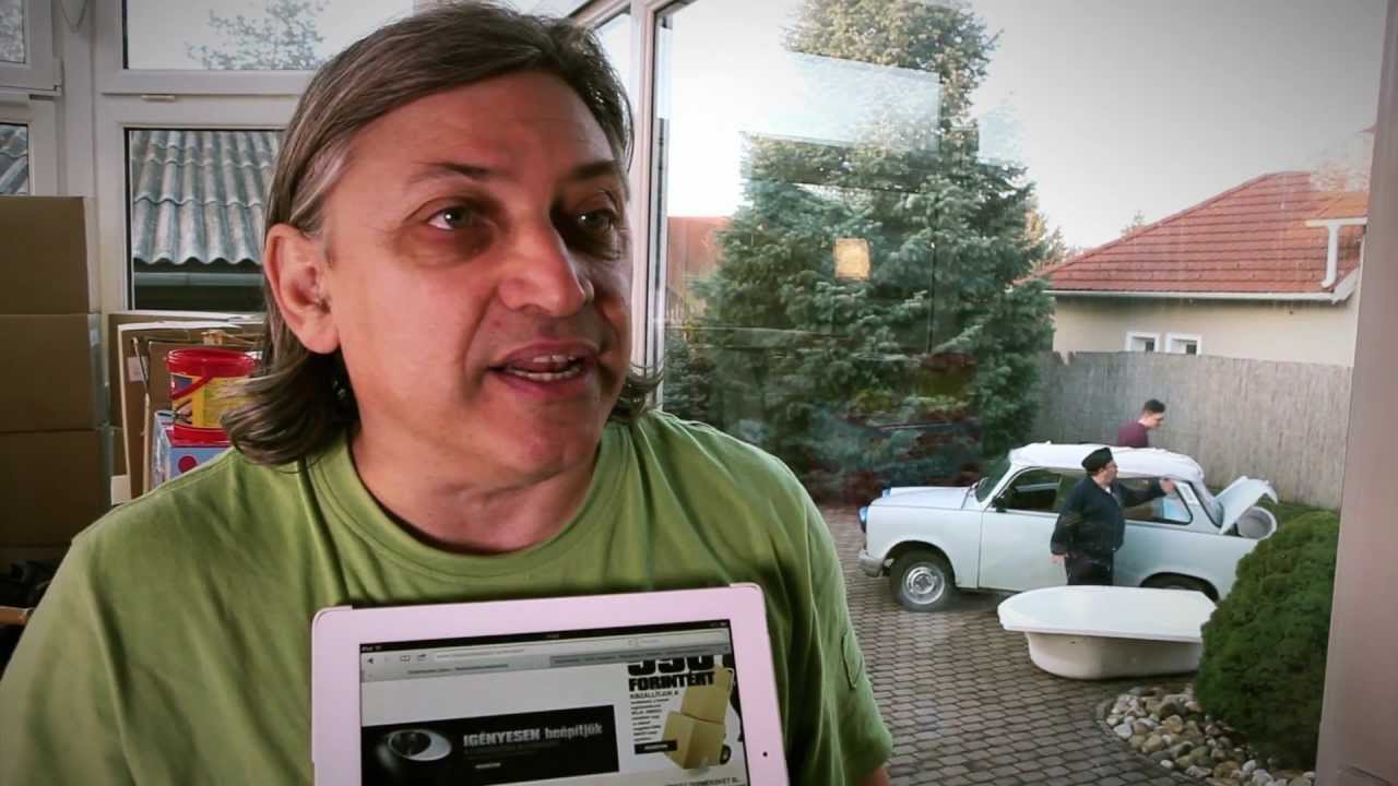 Badár Sándor: Ne bízza a véletlenre! - YouTube