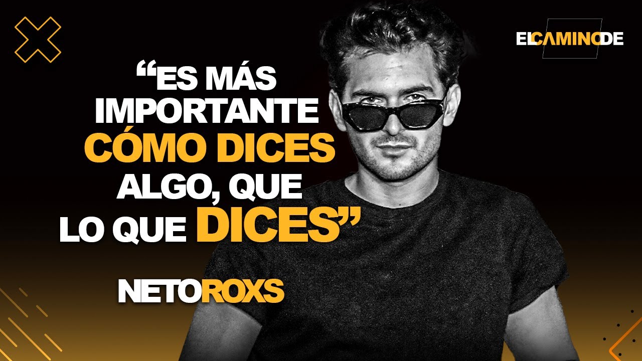¿Cómo escribe NETO ROXS sus canciones? | El Camino De - YouTube