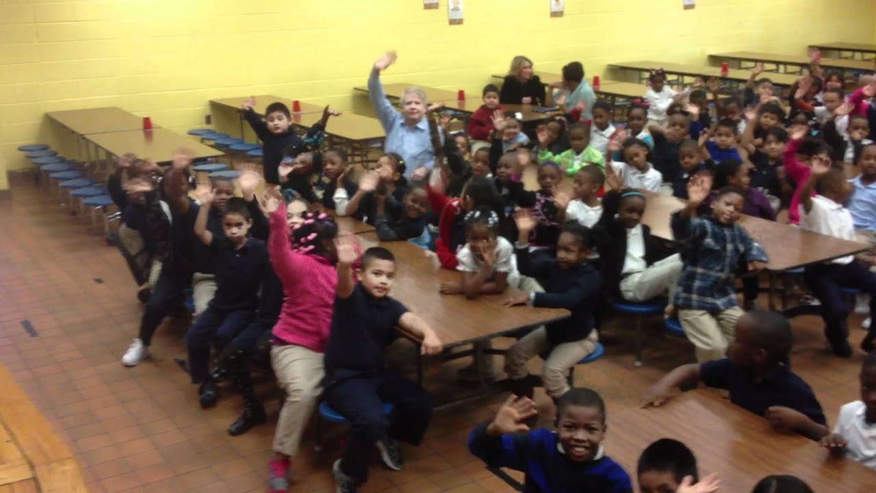 Brewbaker Primary 001 - YouTube