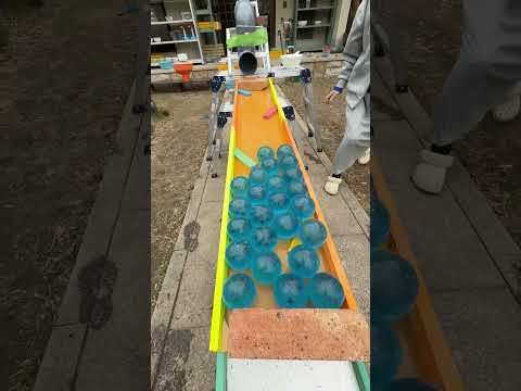 Marble Run ☆ Ultimate Guppy Marble Run③