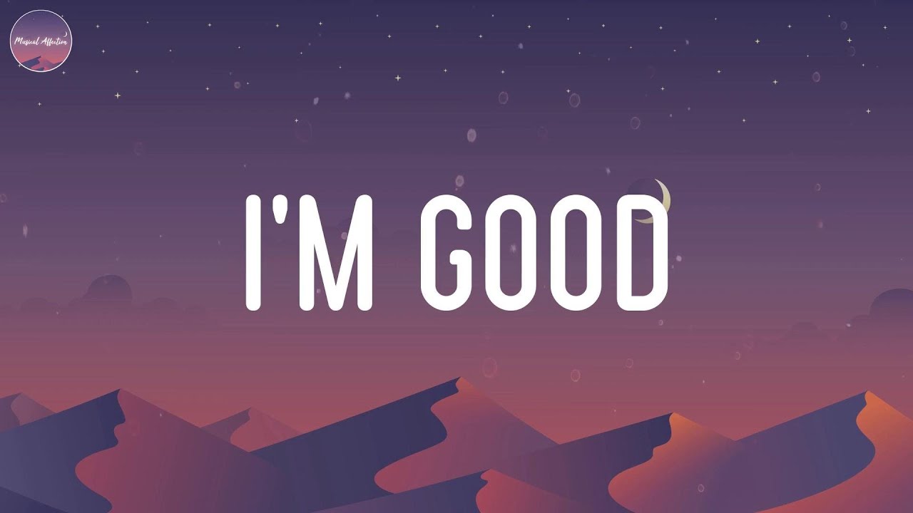 David Guetta - I'm Good (Lyrics) | Musical Affection - YouTube
