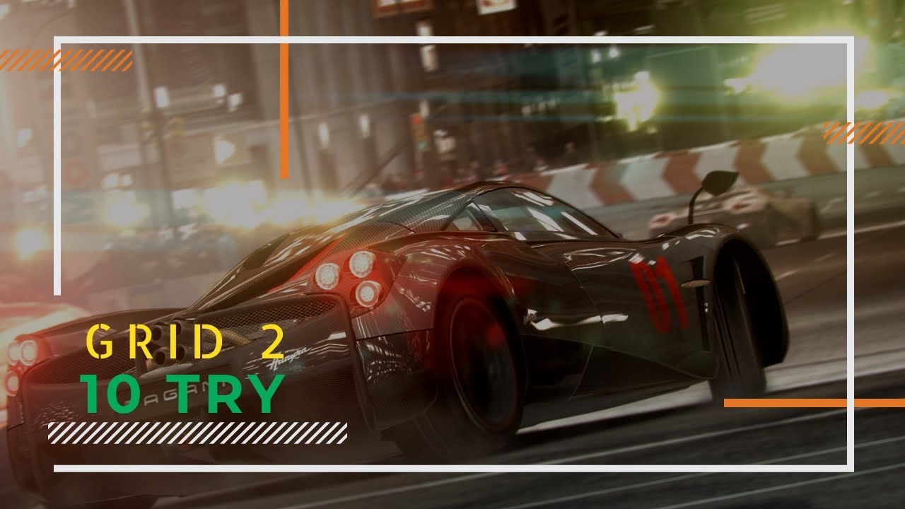 GRID 2 Steam Key │ SocialHesap - YouTube