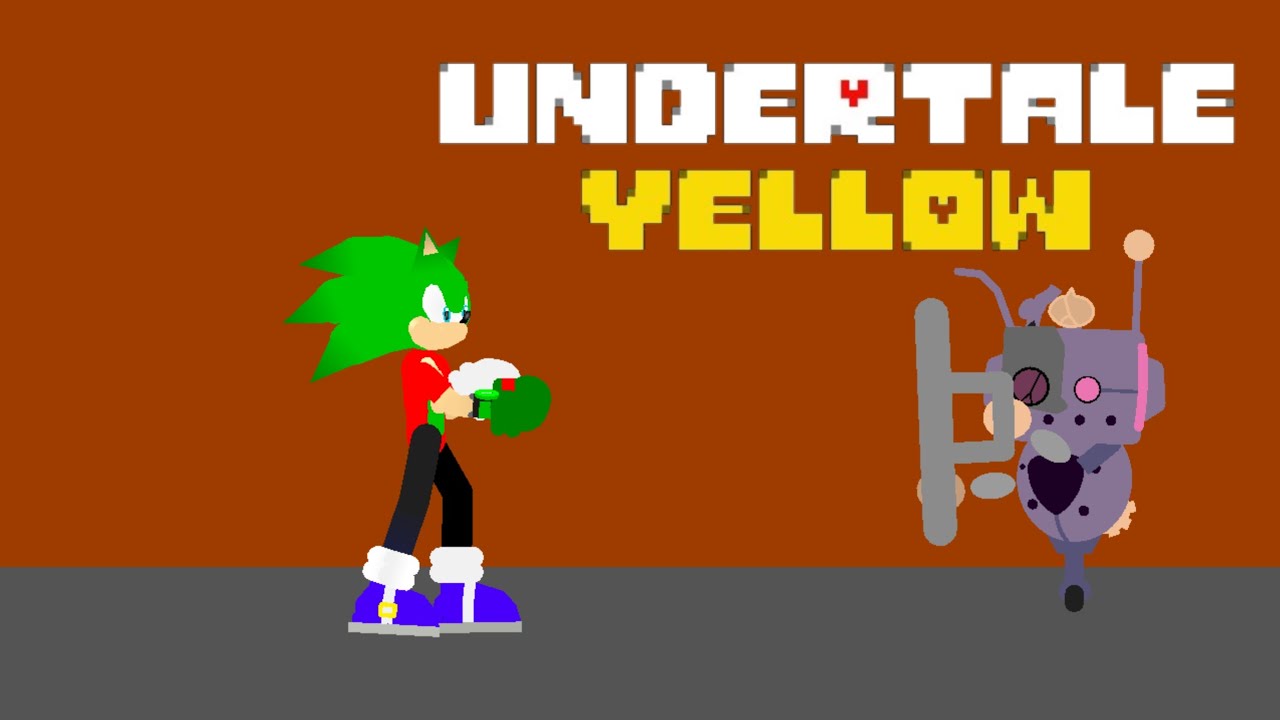 Lucha Contra Axis - Undertale Yellow: Ruta Genocida Parte 6 | FDT Gamer ...