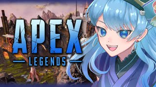 ライブ同時接続数グラフ『【APEX/RANK】シルⅢ～🌨禁酒無理でした！！！【椿之こまち/Vtuber】 』| LiveChart