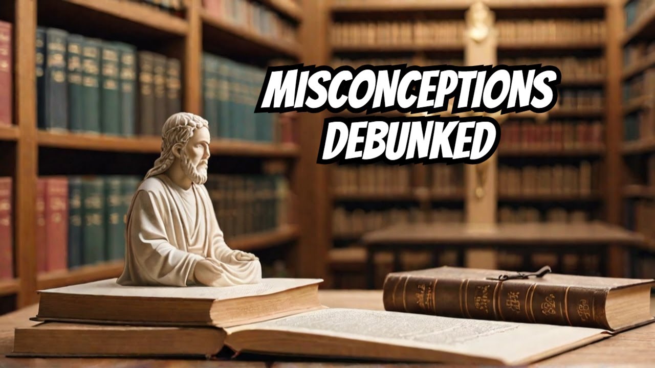 Don’t Be Fooled: Clarifying Misconceptions About Christianity - YouTube