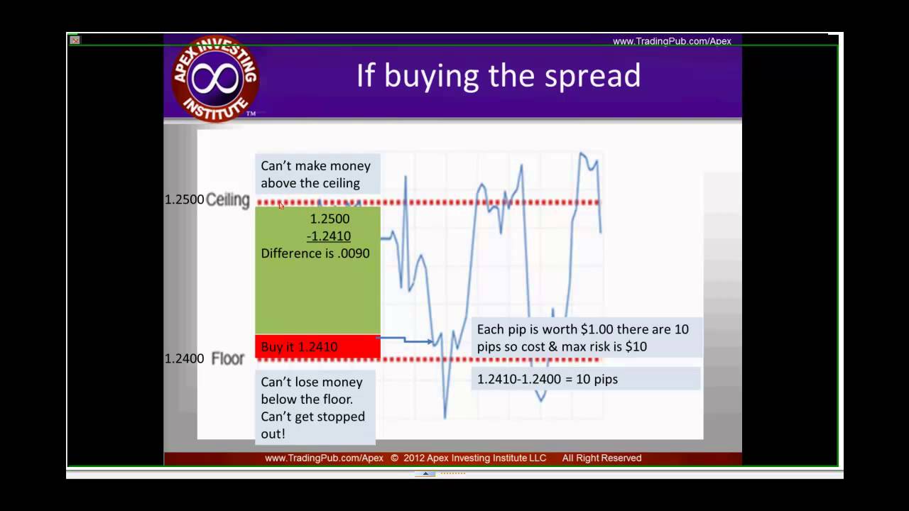 Darrell Martin of Apex Investing on the Ultimate Hedge Strategy - YouTube