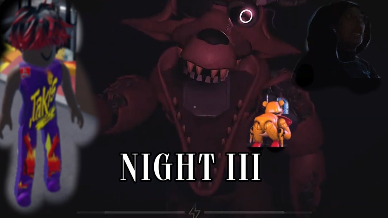 Night III with no rizz - YouTube