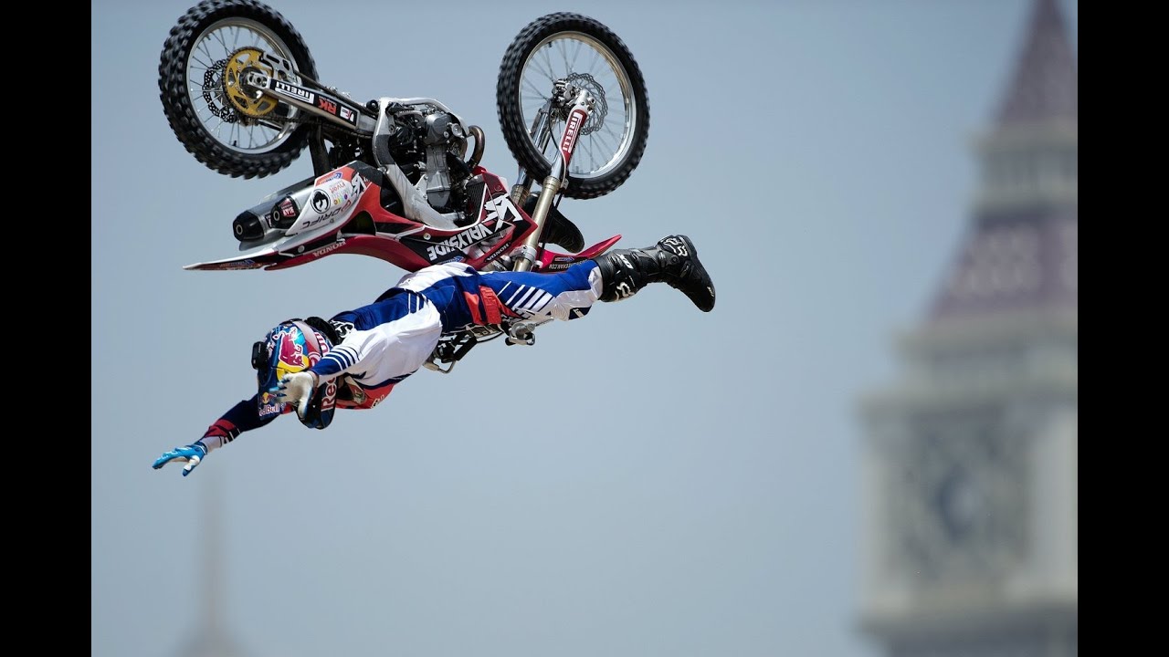 Motocross Double Backfilp - MotorCross - YouTube